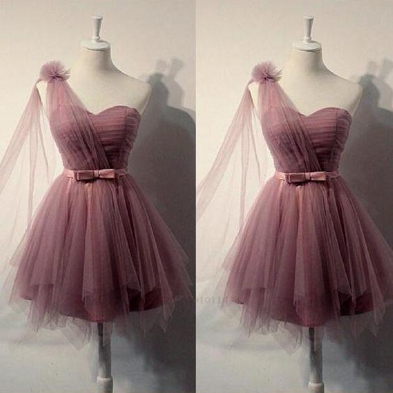 Customized Easy Short Homecoming Dresses, Cute Homecoming Dresses on Luulla